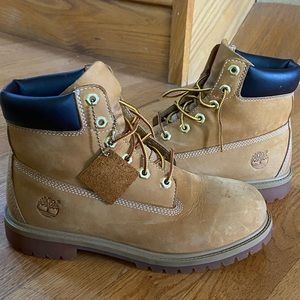 Timberland Shoes | White Timbs | Poshmark